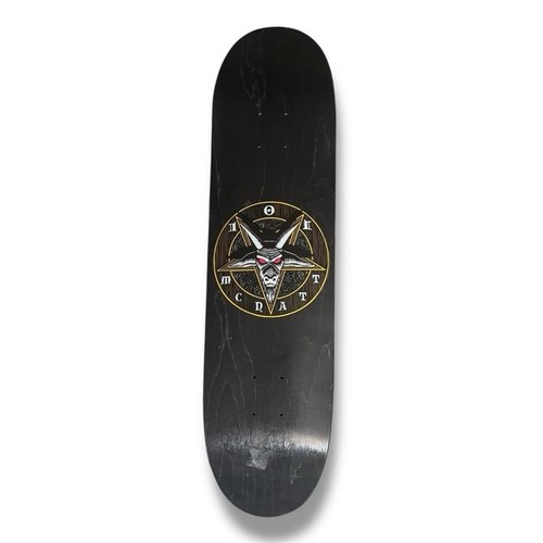 101 Skateboards Adam Mcnatt Pro Model Deck Size 8.0 | eBay
