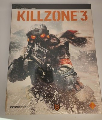 KILLZONE 3 Official Guide (Video Game Strategy Book, Future Press ...