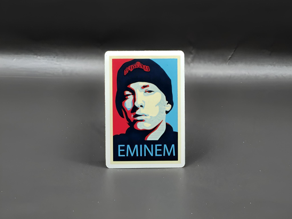 Eminem Vinyl Decal Stickers Slim Shady Rap Hip Hop 8 Mile Stan Marshall ...