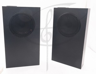 Cambridge Soundworks Ensemble Passive Woofers Subwoofers Black Pair ...