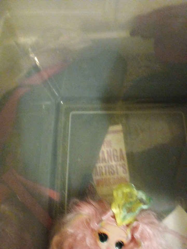 Broken L.O.L. Surprise! Fashion Doll for Parts Or Repair Or OOAK | eBay