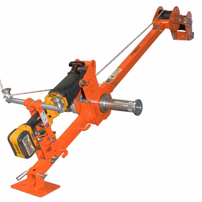Cable Pullers - Cable Puller Model
