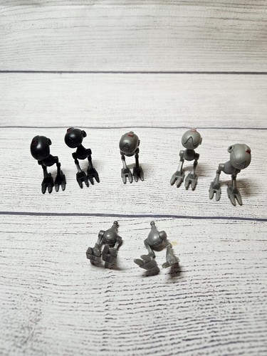 TMNT Teenage Mutant Ninja Turtles 2012 MOUSERS Figures Bundle Lot of 5 ...