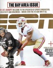 ESPN Magazine Bay Area Issue Jed York Oakland David Shaw Happiness ...