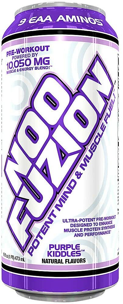 Fusion Energy Drink