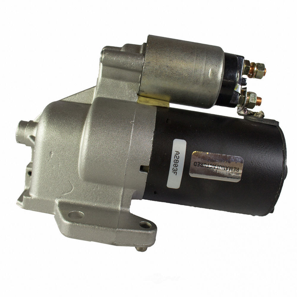 Starter Motor-Warranty Motorcraft SA-896-RM Reman for sale online | eBay