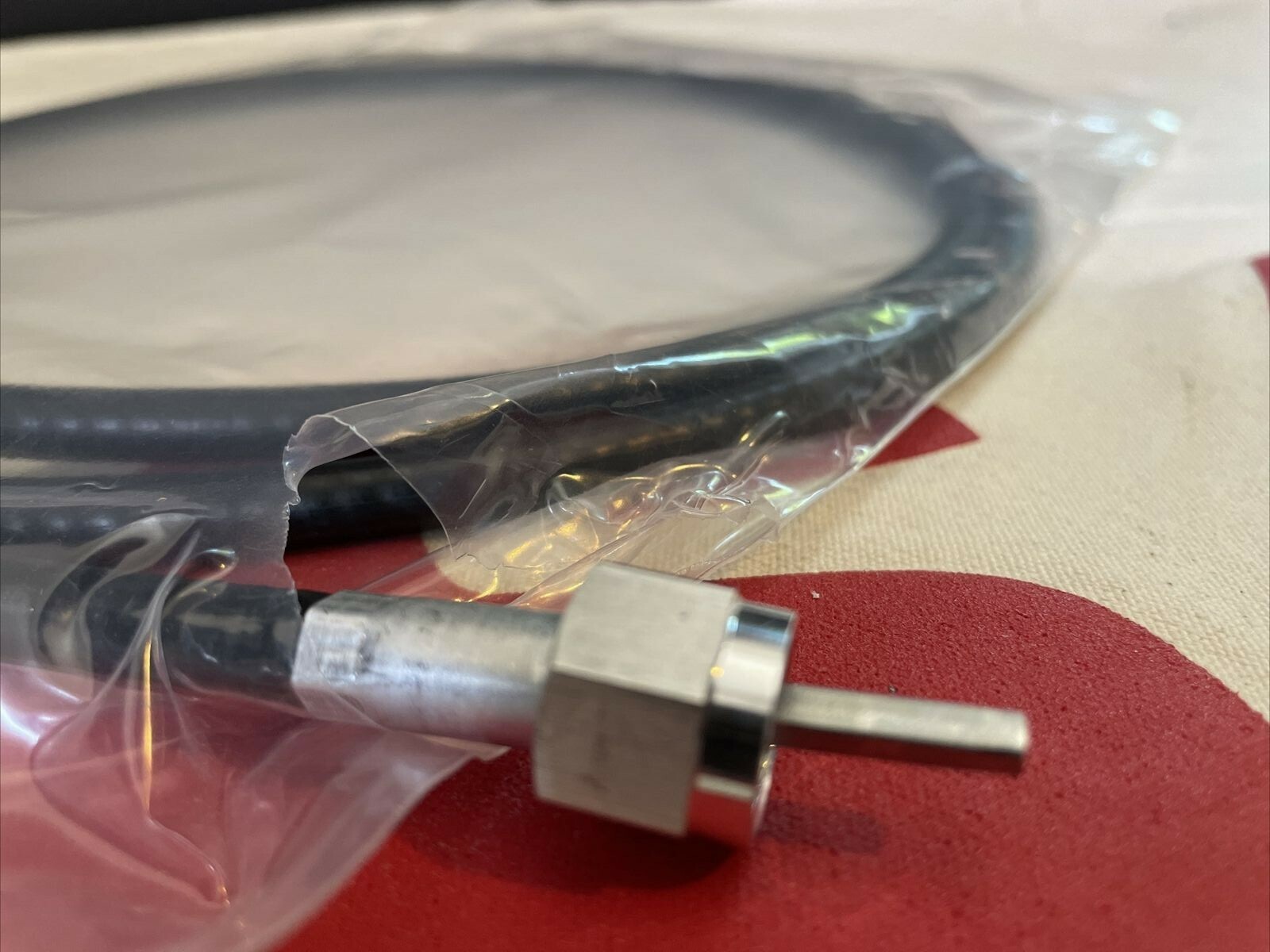 BSA Triumph Speedometer Cable 5'6" 60-3249 19-9086 19-9098 A50 A65 T25 ...