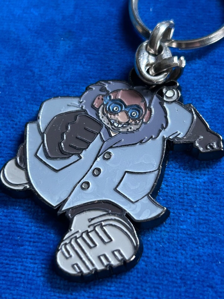 Disney Sedesma Atlantis Gaetan Moliere Keychain | eBay