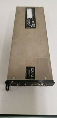 EXFO FTB-8510B Ethernet Test Module #6 | eBay
