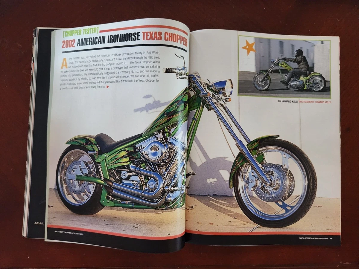 American Chopper Build Off 2022