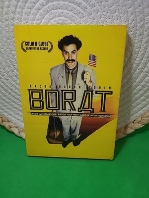 Dvd Borat | eBay