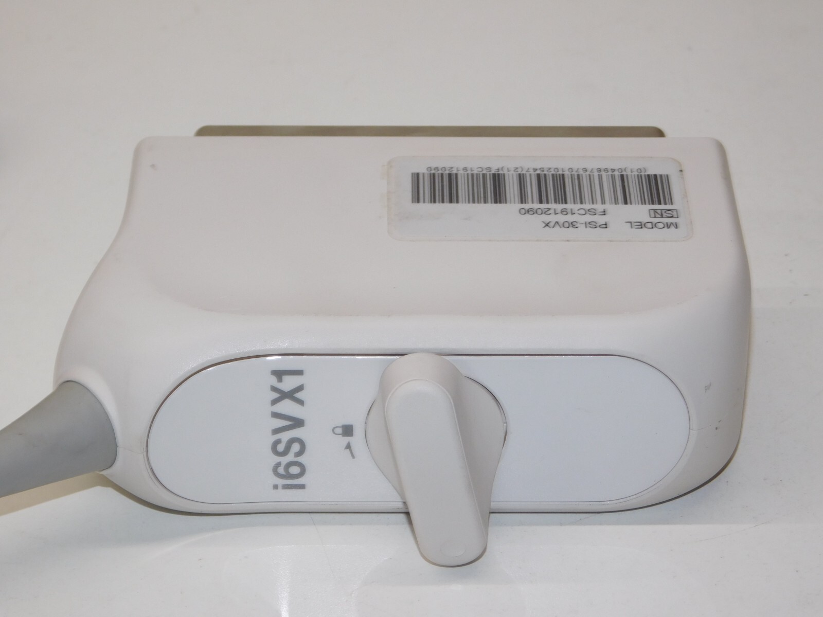 Canon PSI-30VX Phased Array Ultrasound Transducer Probe i6SVX1 Module ...