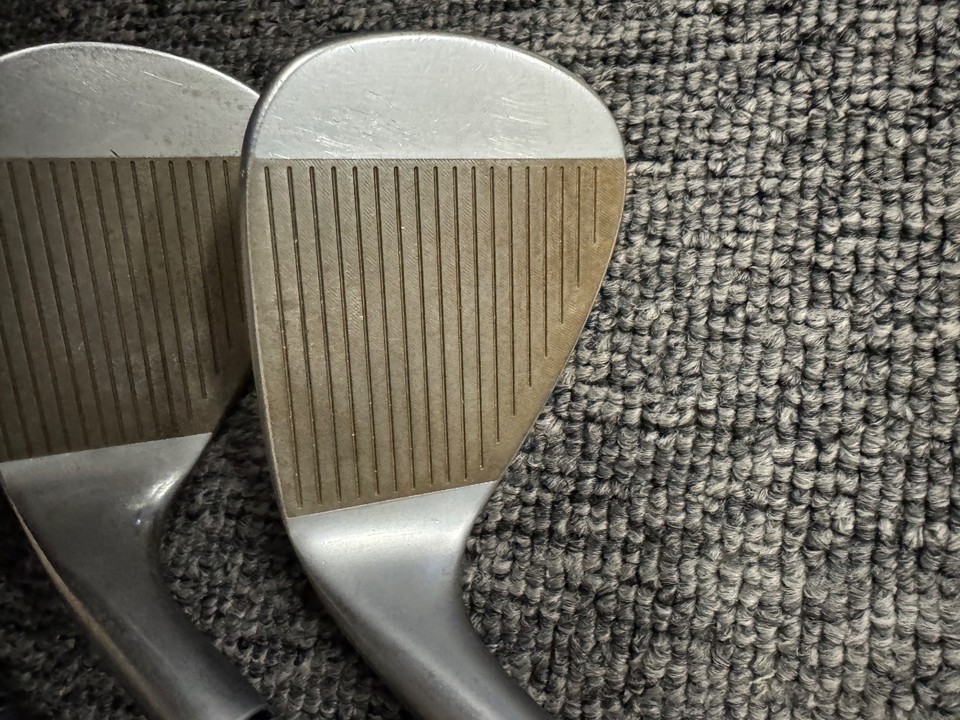 Taylormade MG4 Wedge Set 52/56/60 Dynamic Gold Tour Issue S400 Black ...
