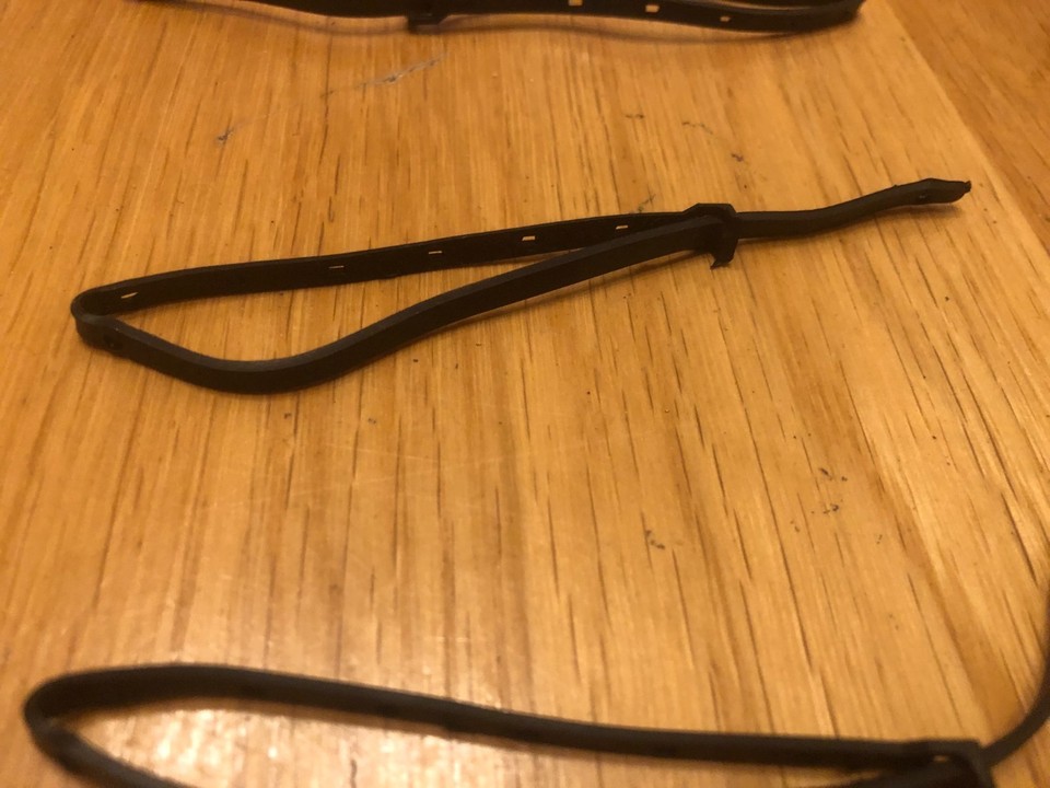 Vintage Action Man Machine Gun Straps x10 (Plastic)(1) | eBay UK