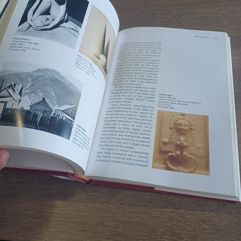 Australian National Gallery: An Introduction 1982 Hardcover Art ...