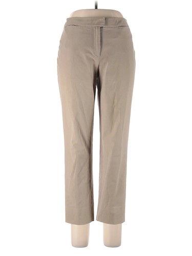 Piazza Sempione Women Brown Casual Pants 46 italian | eBay