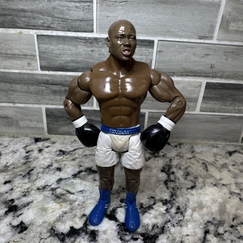 Rare 2007 Rocky Balboa Mason Dixon Boxing Action Figure 39897790091| eBay