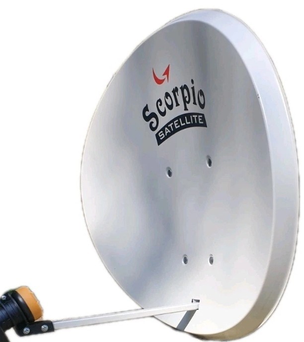 70cm Universal Satellite Dish For Sky Freesat Polsat Hotbird Astra 5% ...