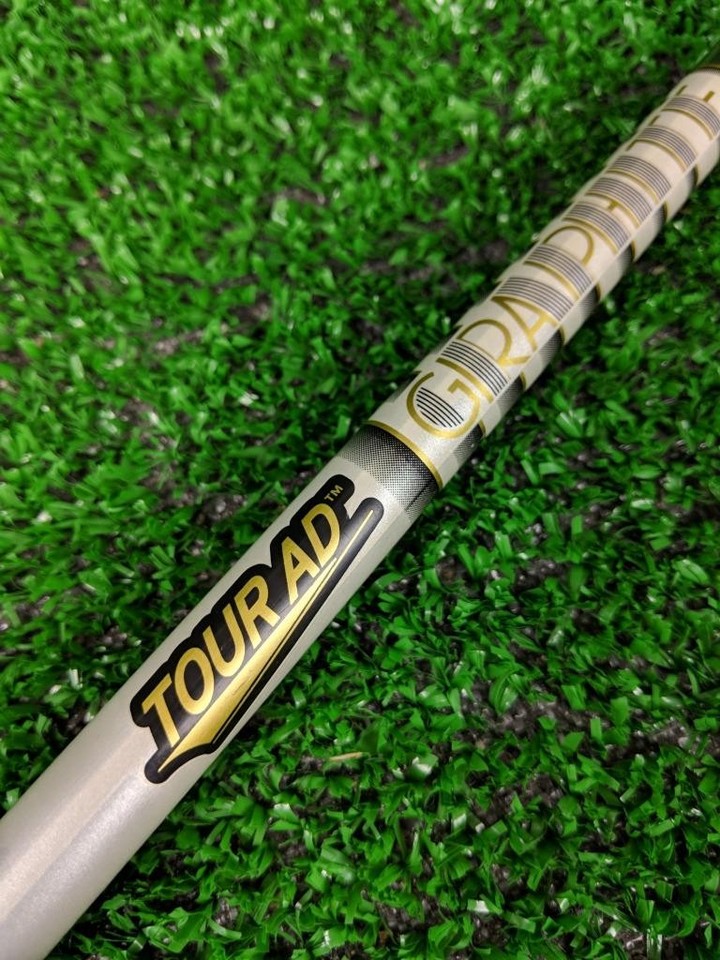 GRAPHITE DESIGN Tour AD TP-5 Driver Shaft Stiff Graphite Taylormade 44. ...