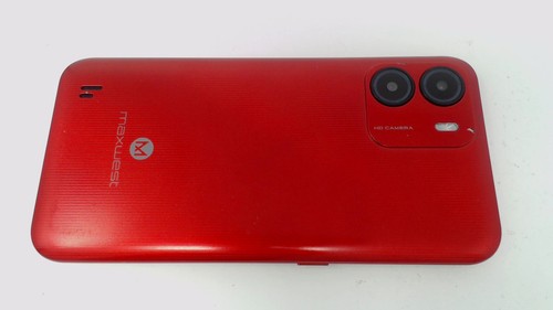Maxwest Astro A63 MX-A63 (Red 32GB) Unlocked Dual Sim BADLY SCRATCHED | eBay