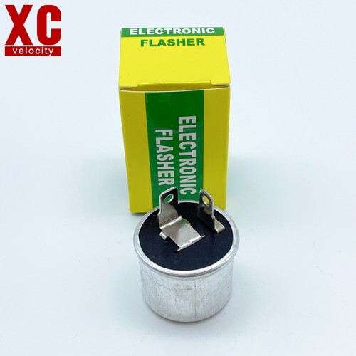 2-Pin Variable Car LED Turn Signal Light Flasher Blinker Relay EF32 20 ...