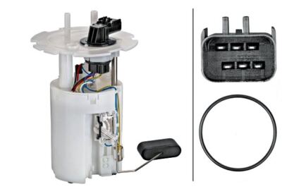 HELLA Fuel Feed Unit For CHEVROLET Lacetti DAEWOO Nubira 03-13 96418319 ...