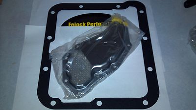 Ford C4 Pan Gasket & Filter Kit - Fits 65 Thru 69 - Duraprene / Farpack ...