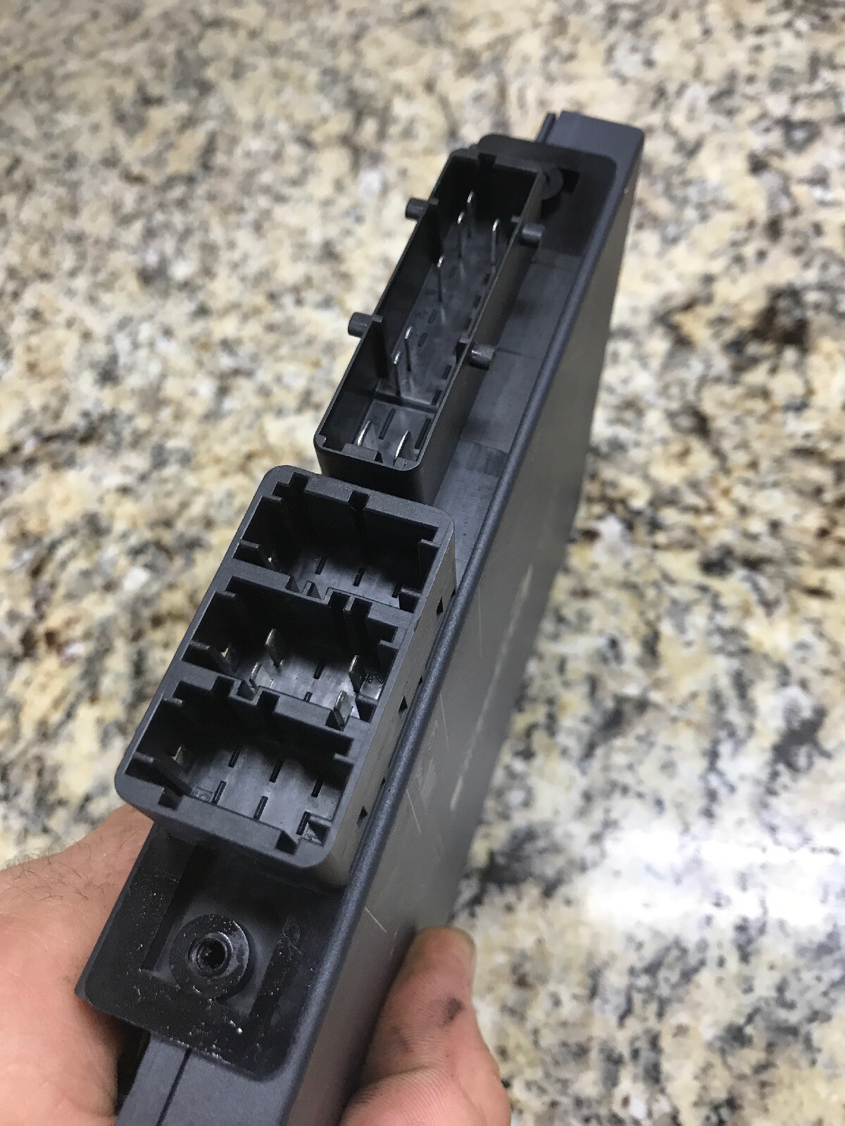 00-2006 MERCEDES-BENZ W220 S430 S500 RIGHT FRONT SEAT MEMORY CONTROL ...