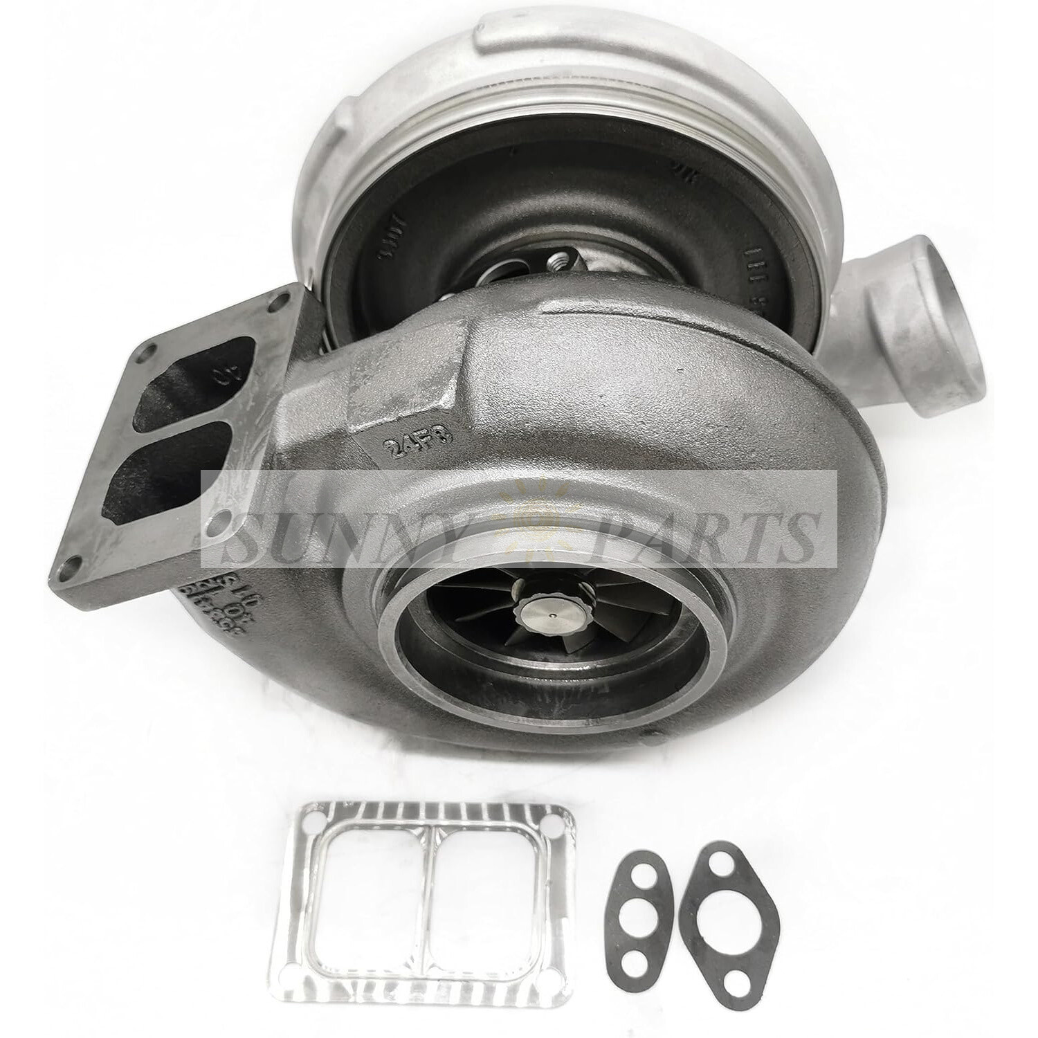 HC5A Turbocharger 3523850 3594027 for Cummins K38 KTA38 K19 KT19 KTA19 ...