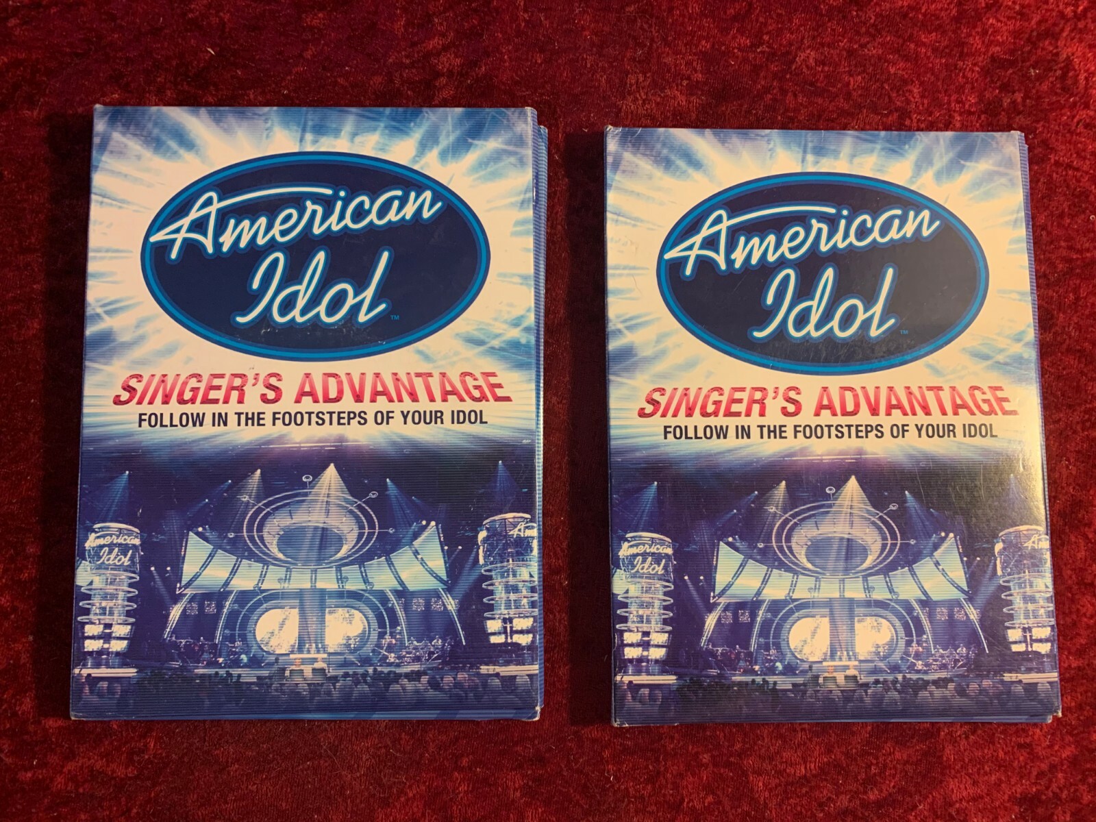 American Idol- MIXED DVD & CD PLUS LOT 823753900294| eBay