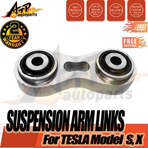 FIT TESLA MODEL S (5YJS) MODEL X (5YJX) REAR SUSPENSION INTEGRAL ARM ...