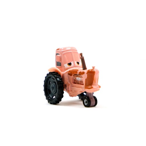 Best Seller! Disney Pixar Cars Cow Tractor 1:55 Diecast Toy for Kids | eBay