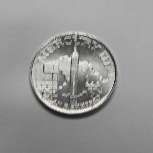 Man in Space SHELL GAS CONTEST 1969 MERCURY III SHEPARD USA Aluminium ...