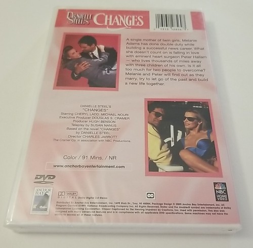 Changes (DVD, 2005) for sale online | eBay