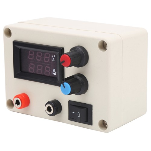 Adjustable DC Power Supply Lab Power Supplies Bench Power Supply ABS ...