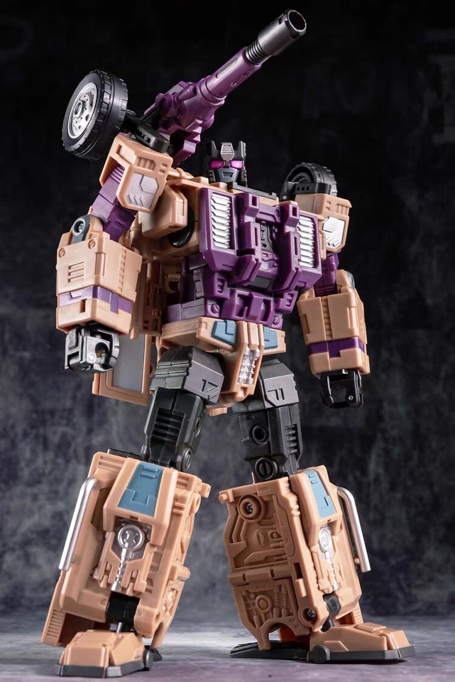 IN US_Jinbao Bruticus Decepticons Oversized Warbotron 55CM Figure ...
