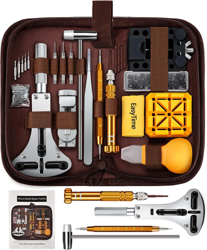 Watch Repair Tool Kit: 149 PCS Professional Watch Toolkit for Maintainance Batte 313019366327| eBay
