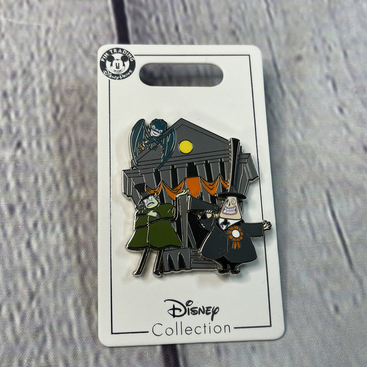 Disney Parks 2022 Nightmare Before Christmas Mayor Mr. Hyde Winged ...