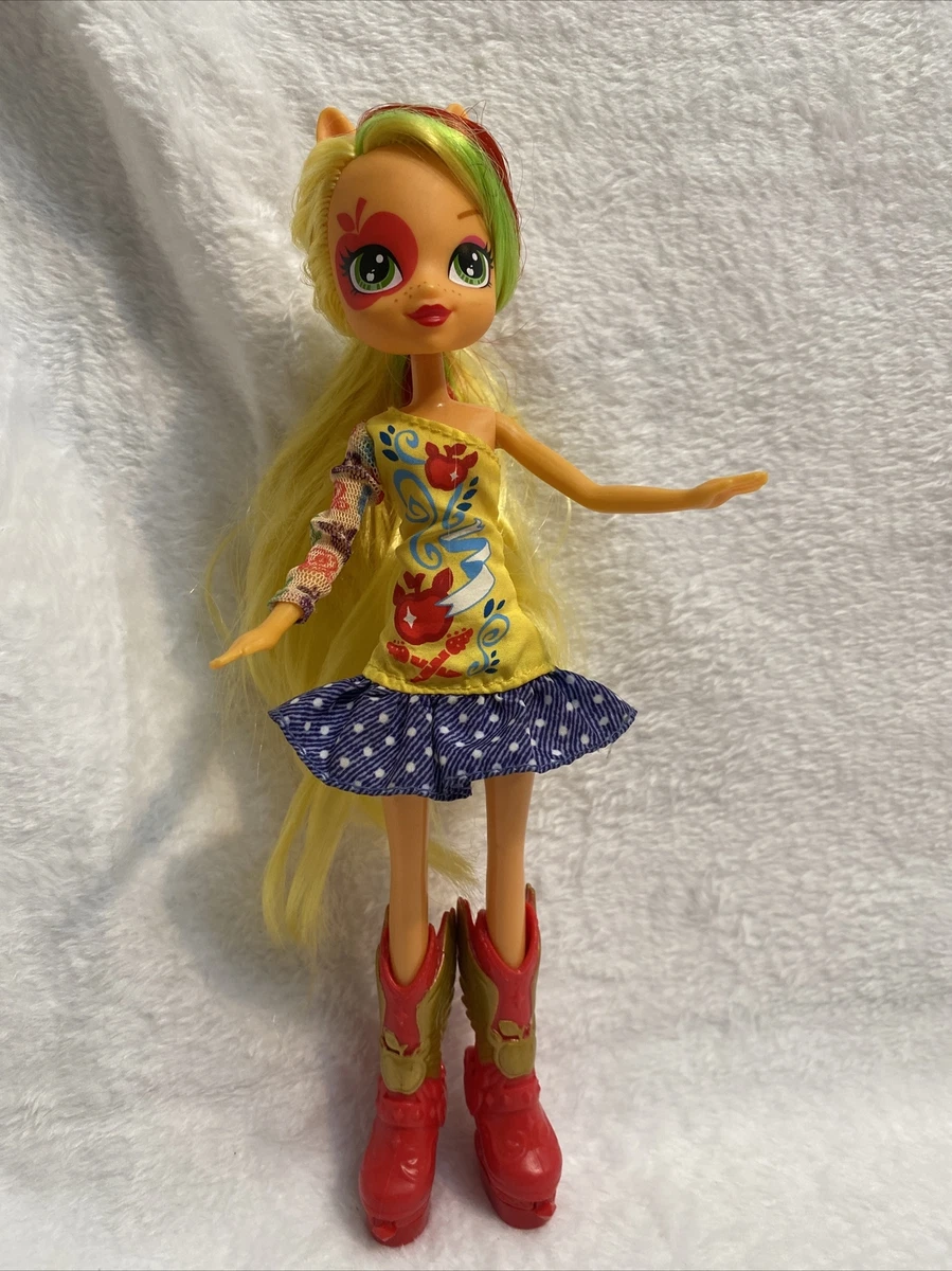 My Little Pony Equestria Girl Rainbow Rocks Applejack