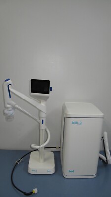 Millipore Milli-Q IQ 7000 Water Purification System With Q-Pod Remote ...