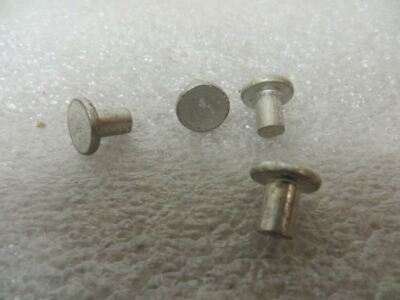 Rivets - Steel Solid Rivets