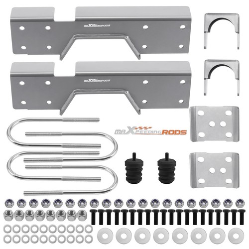 8in Rear Drop Flip Lower Kit For Chevy Silverado GMC Sierra C3500 1988 ...