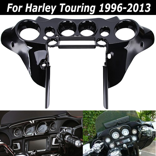Batwing Inner Fairing For Harley Touring Street Electra Glide FLHX FLHT ...