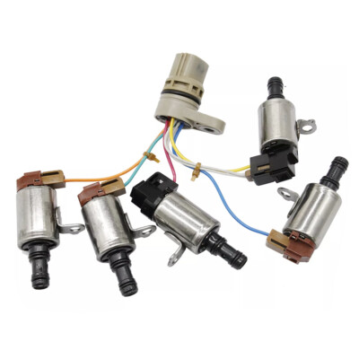 Transmission Shift Solenoid with Harness 28400-PRP-004 For Honda Accord ...