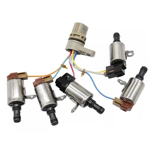 Transmission Shift Solenoid with Harness 28400-PRP-004 For Honda Accord ...
