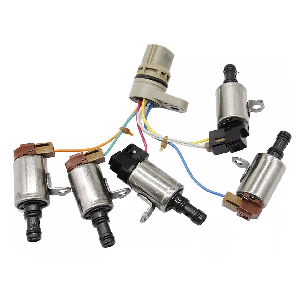 Transmission Shift Solenoid &Harness Kit for Honda Accord CR-V RSX ...