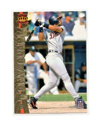 1997 Pacific Crown Collection #86 - Tony Clark - Detroit Tigers | eBay