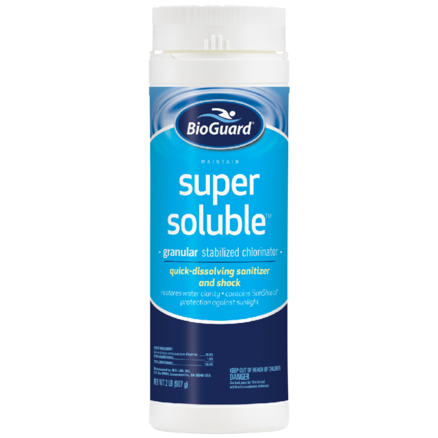 BioGuard 21048BIO Super Soluble for sale online | eBay