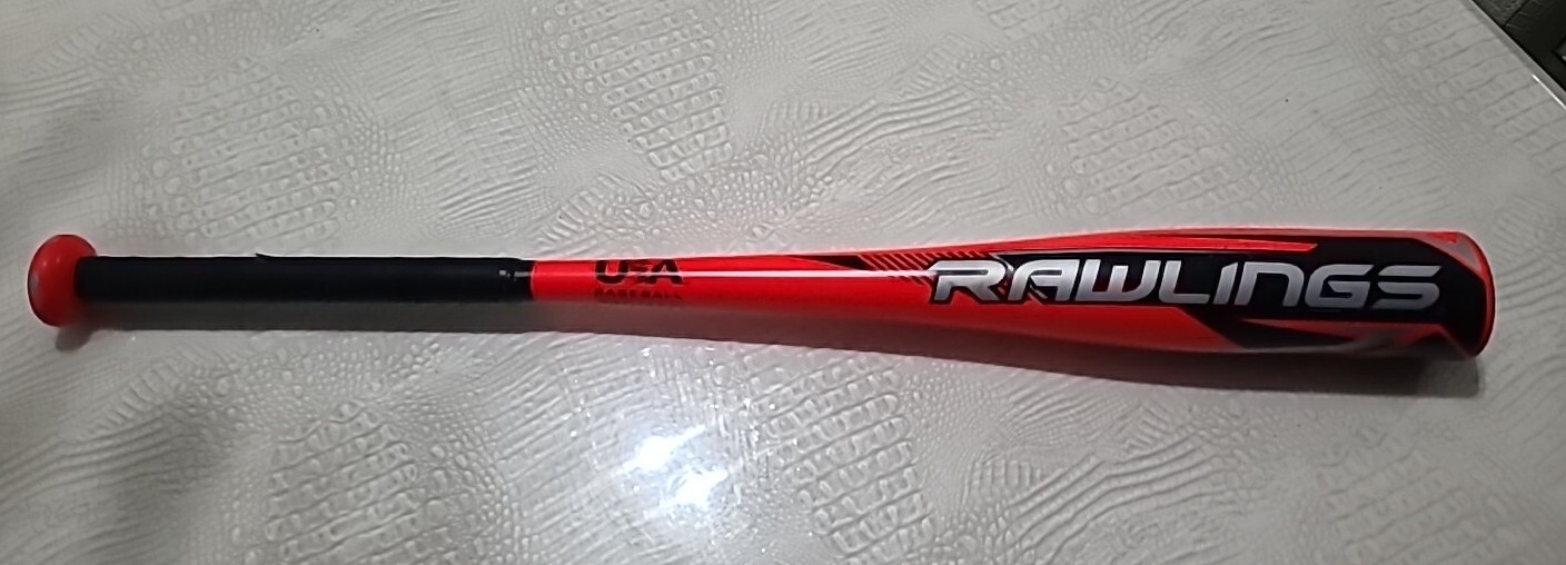 Rawlings Fuel USA Youth Baseball Bat, 28 inch (-8) | eBay