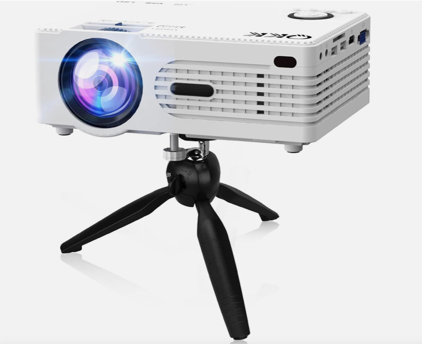 QKK Mini Projector PJ0431 | eBay